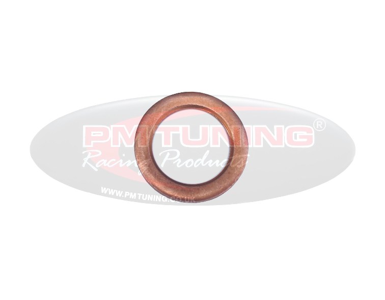 Genuine Piaggio Radiator Switch Gasket For Most Piaggio/Gilera/Italjet ...