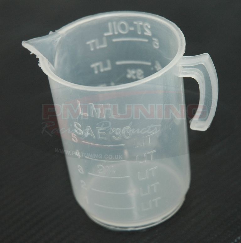 2 STROKE OIL MEASURING CUP - PM Tuning