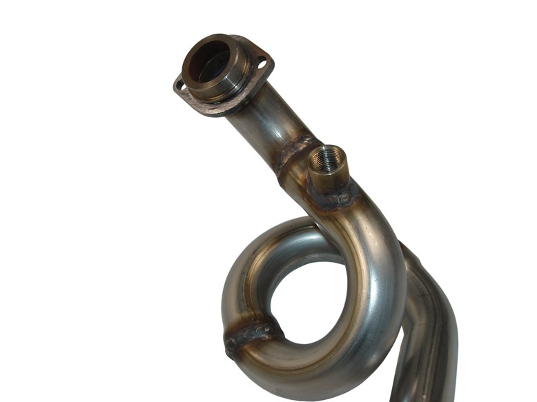 PM TUNING X-TECH GTS GT60 GTV HPE 125/250/300 POWERPIPE EXHAUST - PM Tuning