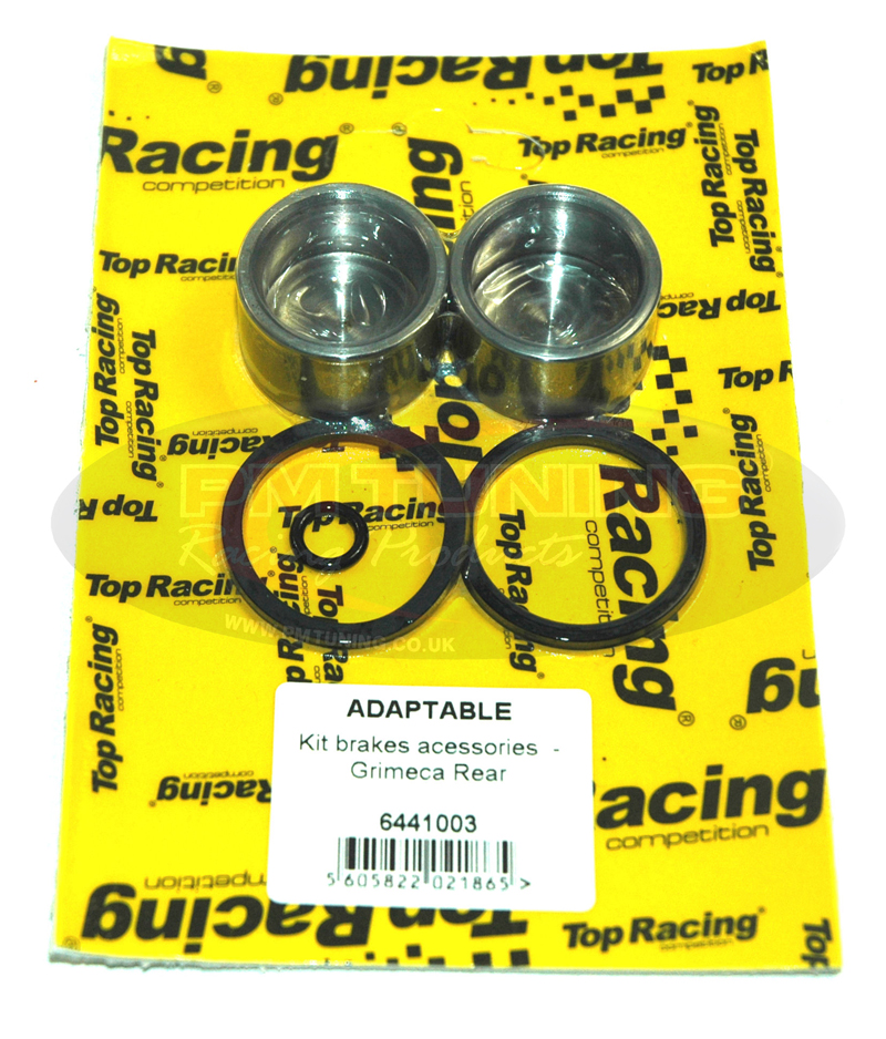 Top Racing Gremica Rear Caliper Repair Kit - PM Tuning