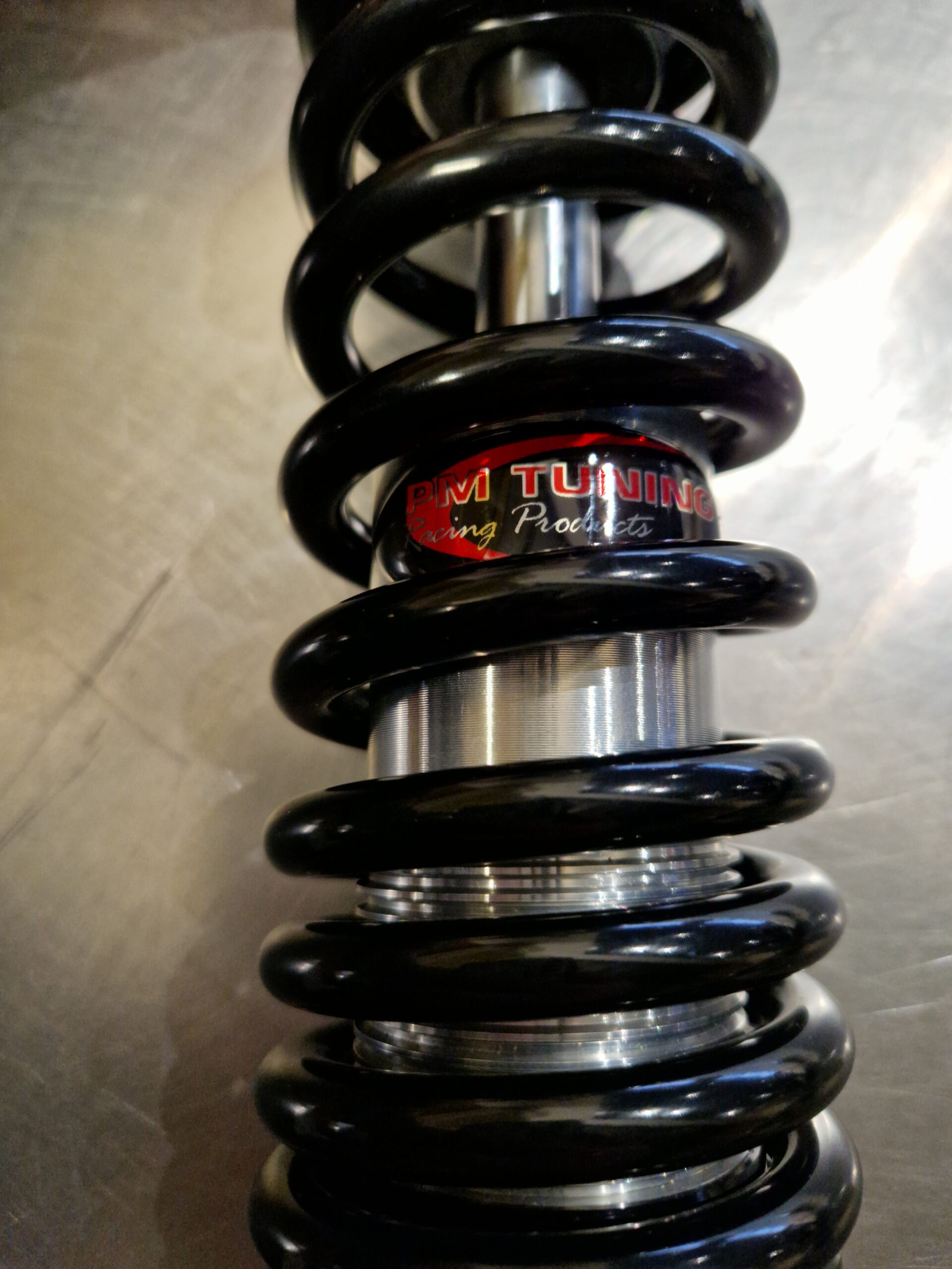 LAMBRETTA REAR SHOCK ABSORBER - PM Tuning