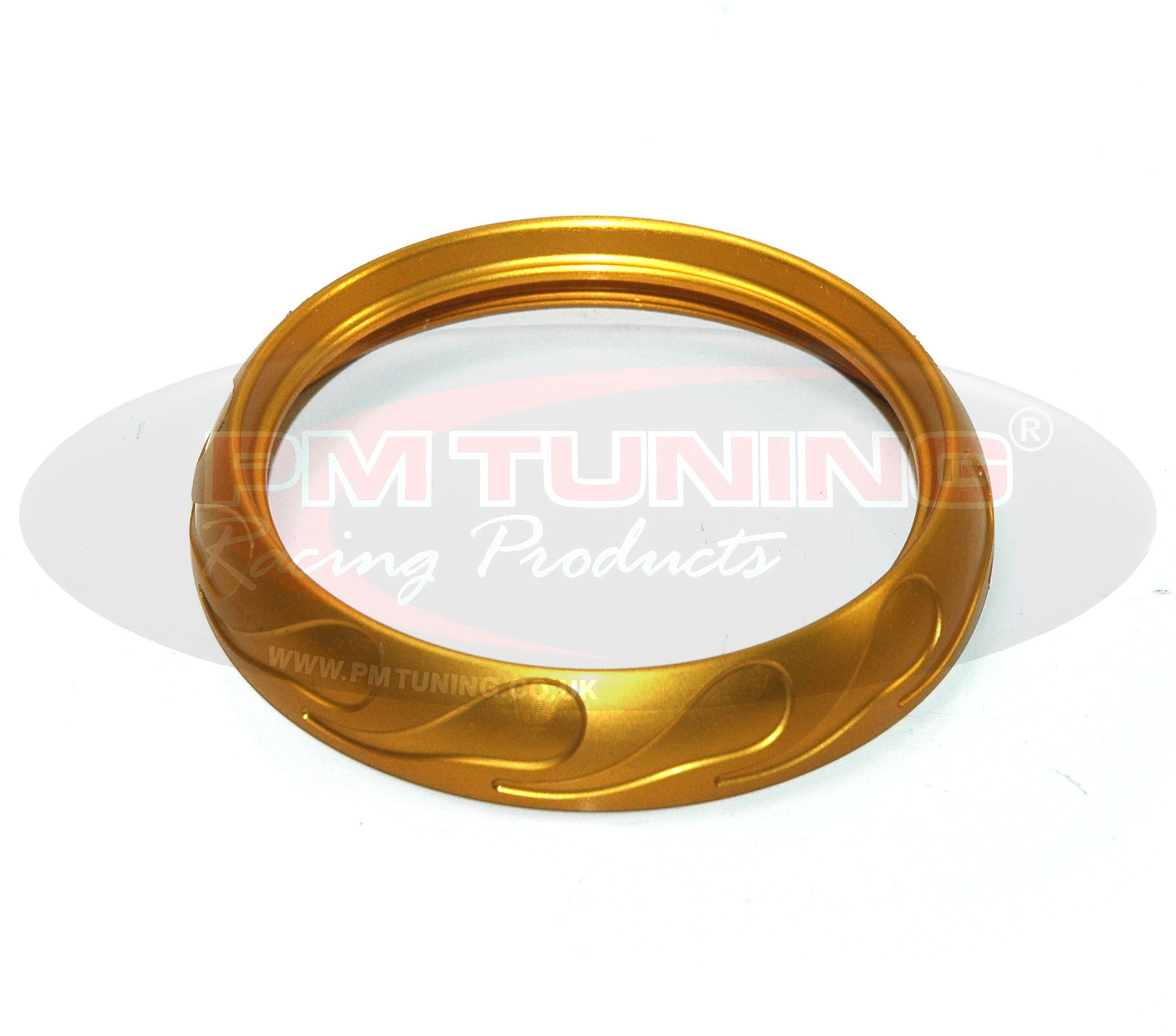 PM TUNING CNC SPEEDO RING FOR SCOMADI TL50/125/200 - PM Tuning