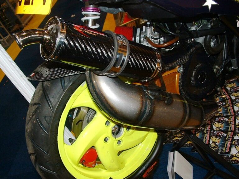 PM Tuning 360 Gilera Runner/Italjet Dragster 125cc - 180cc X-Tech ...