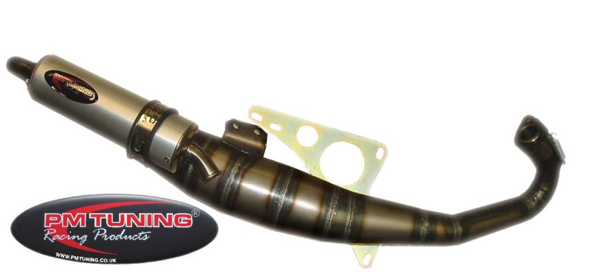 PM Tuning Gilera Runner/Italjet Dragster 125cc - 180cc X-Tech Expansion ...