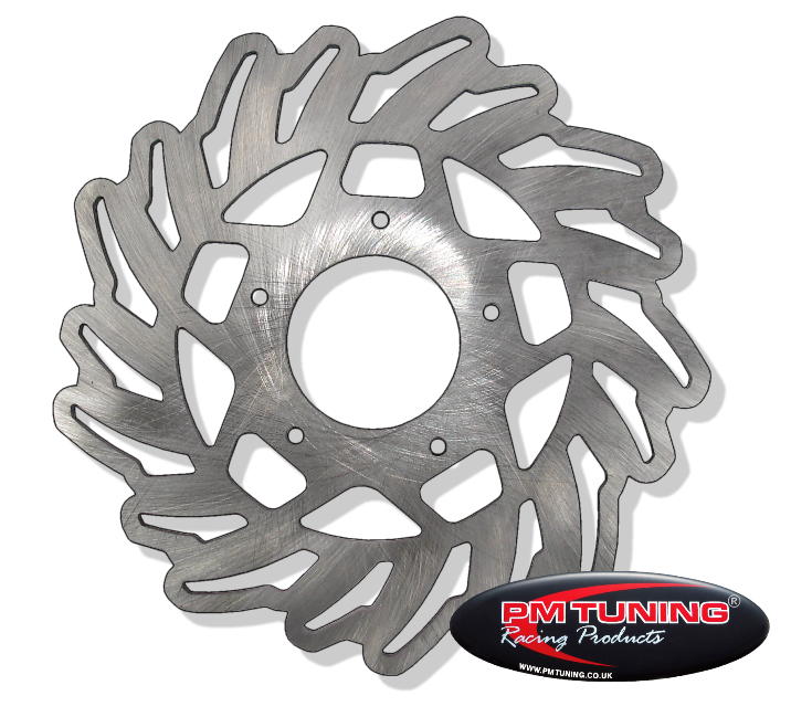 PM Tuning Saw Wavy Disc - Gilera Runner 125cc - PM Tuning
