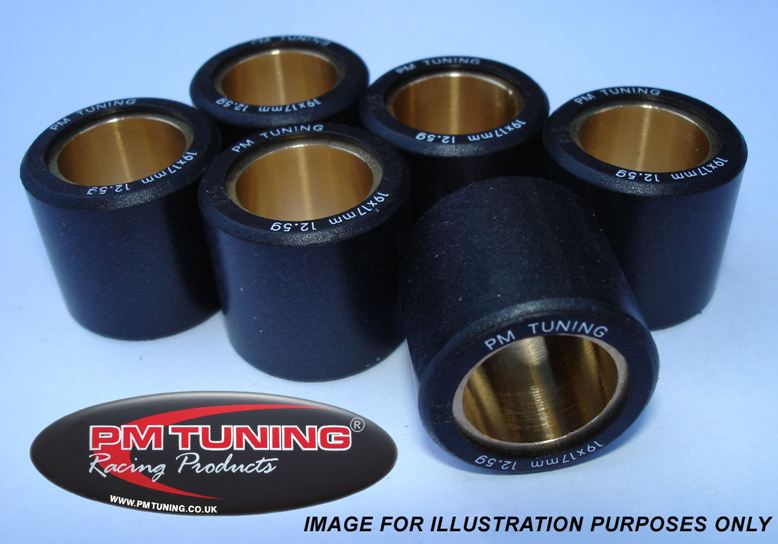 PM Tuning 20 x 17 Variator Set 8.5g - 16.0g - PM Tuning
