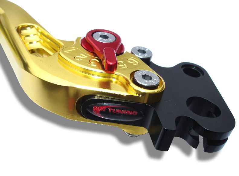 Pro-Street Lever Set - Italjet Dragster / Peugeot Speedfight (front ...