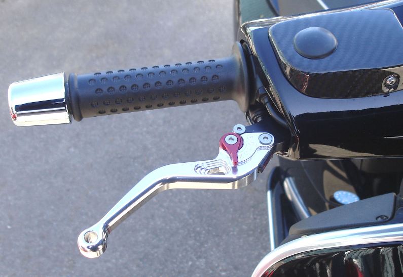 Pro-Street Lever Set - Lambretta LI/GP (PX) Gremica Master Cylinder ...