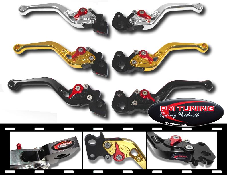 Pro-Street Lever Set - Lambretta LI/GP (PX) Gremica Master Cylinder ...