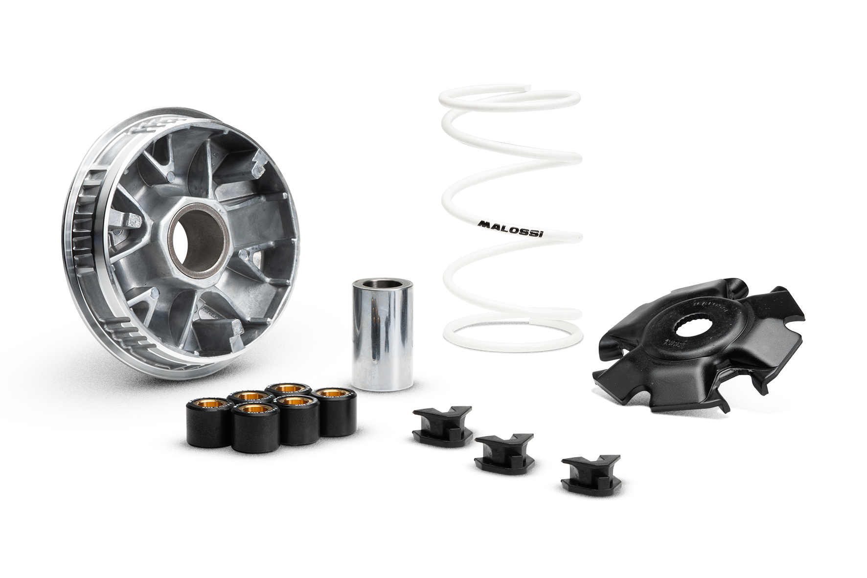 PM Tuning Stage 4 Tuning Bundle Kit Royal Alloy TG/GP 350 - PM Tuning