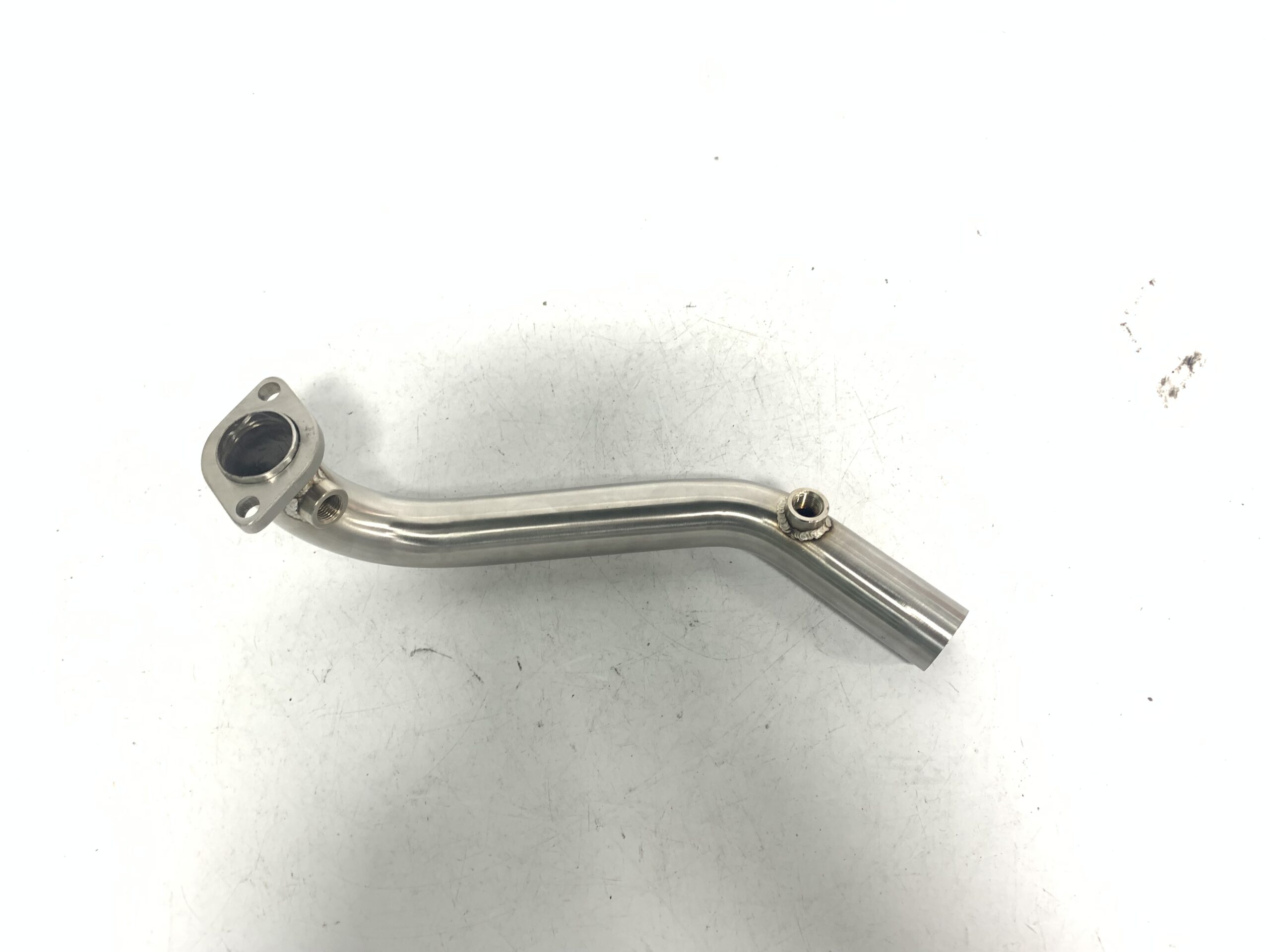 PM TUNING DE CAT DOWNPIPE ROYAL ALLOY GP/TG 350 - PM Tuning