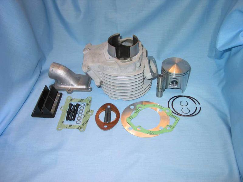 AF RB20 200cc CYLINDER KIT NO HEAD WOSSNER PISTON SMALL BLOCK - PM Tuning
