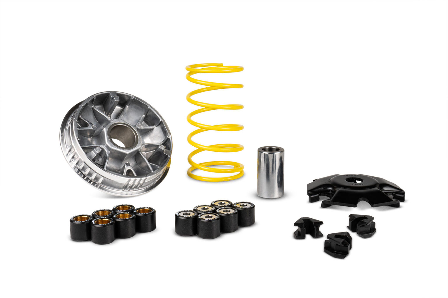 MALOSSI VARIATOR PIAGGIO/RA IGET 3V - PM Tuning